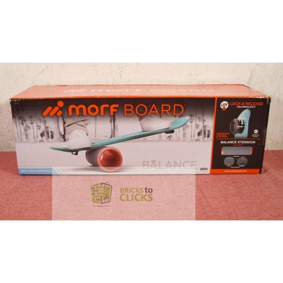 Jakks | Media | Morfboard Balance Attachment Arizona Clay | Poshmark